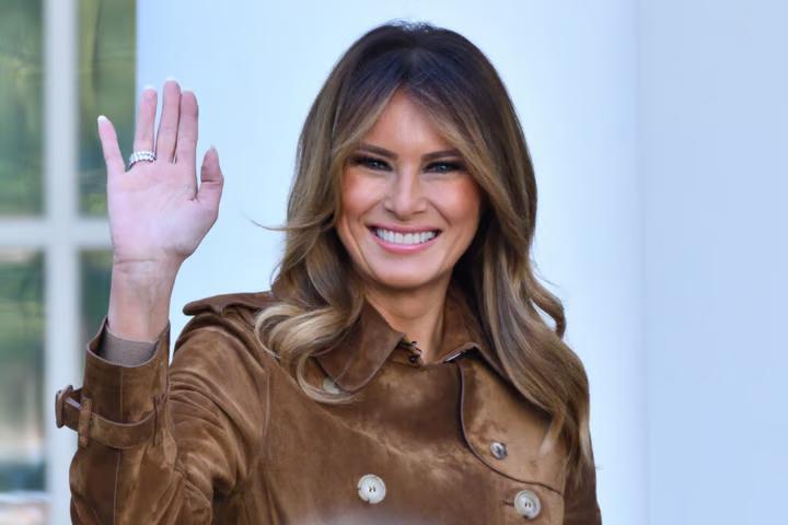 Melania Memecoin Outshines Bitcoin, Dogecoin As Trump Promotes ...