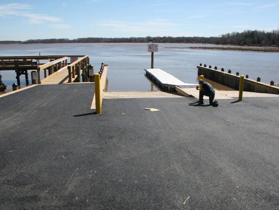 Water Contact Advisory Lifted At Friendship Landing Boat Ramp