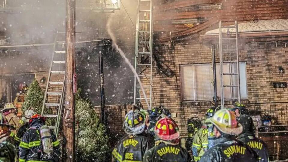 Pennsylvania House Fire Kills One, Fire Officials Investigate Cause ...