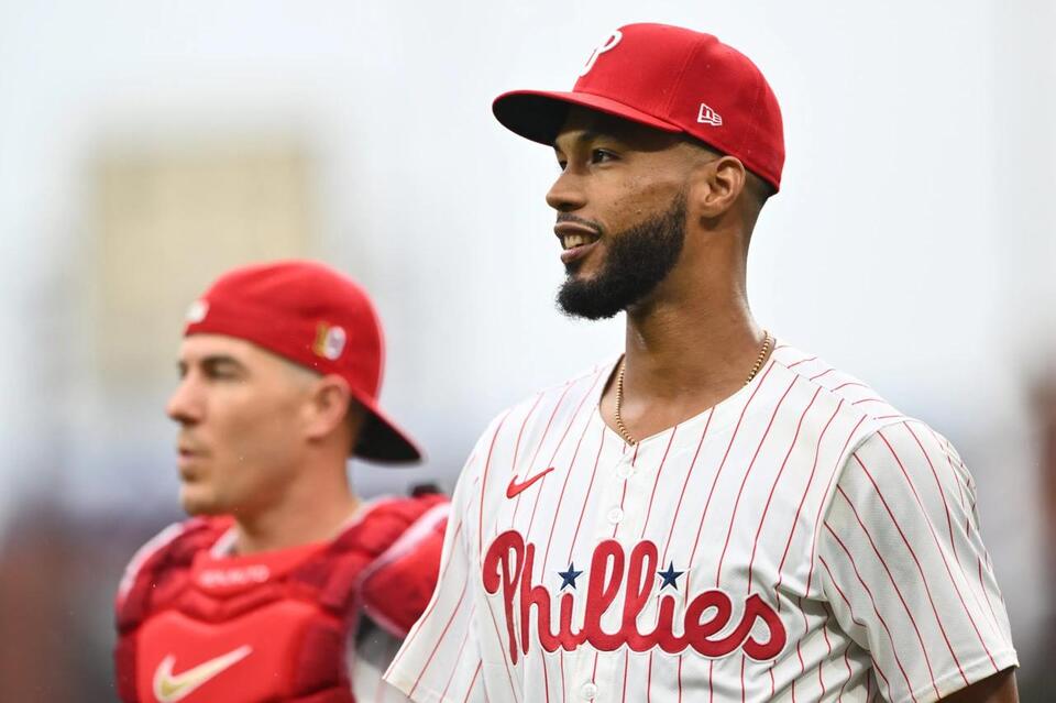 ‘It Just Dies’ — Aaron Nola Reveals What Makes Teammate Cristopher ...
