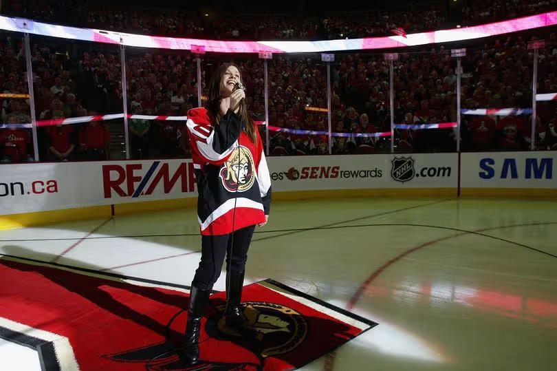 Canadian national anthem singer at FIFA World Cup delivered memorable ...