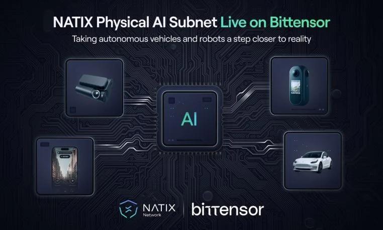 Natix launches decentralized AI subnet on Bittensor to advance ...