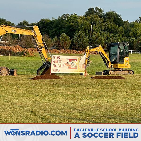 Soccer Coile Middle School