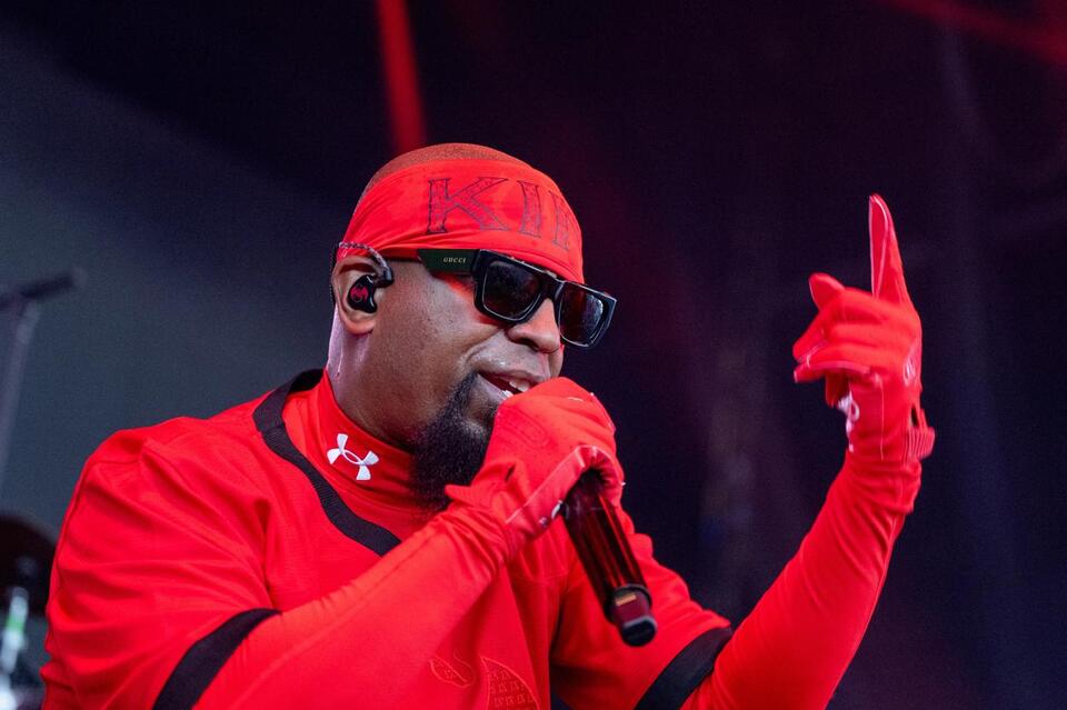 Tech N9ne on the House That Made Him, Storytelling and Opinions - NewsBreak