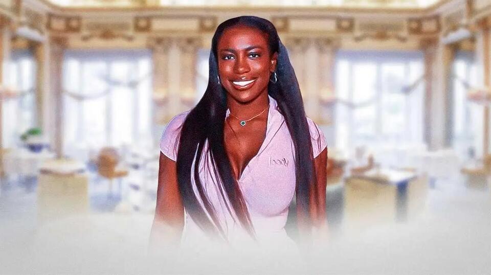 Tennis star Sachia Vickery reveals smart $1k deposit men must submit ...