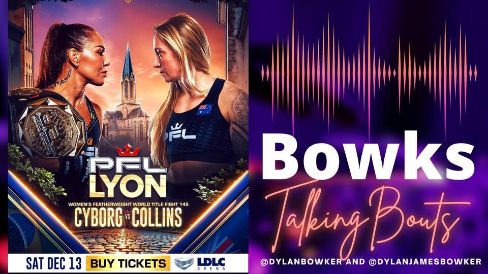 Sara Collins trained for Cris Cyborg before her 1st fight, now faces ...