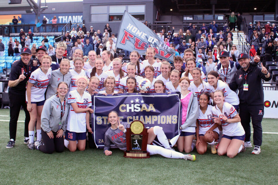 Knight’s first goal of the season gets Forge Christian the 2A girls ...