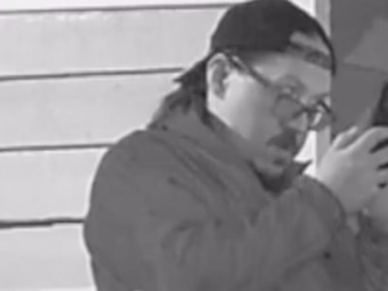 Man caught stealing mail in Franklin arrested, police say