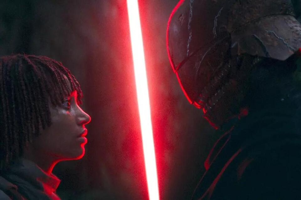 ‘The Acolyte’: Did the Reveal of the Sith Master Work? - NewsBreak