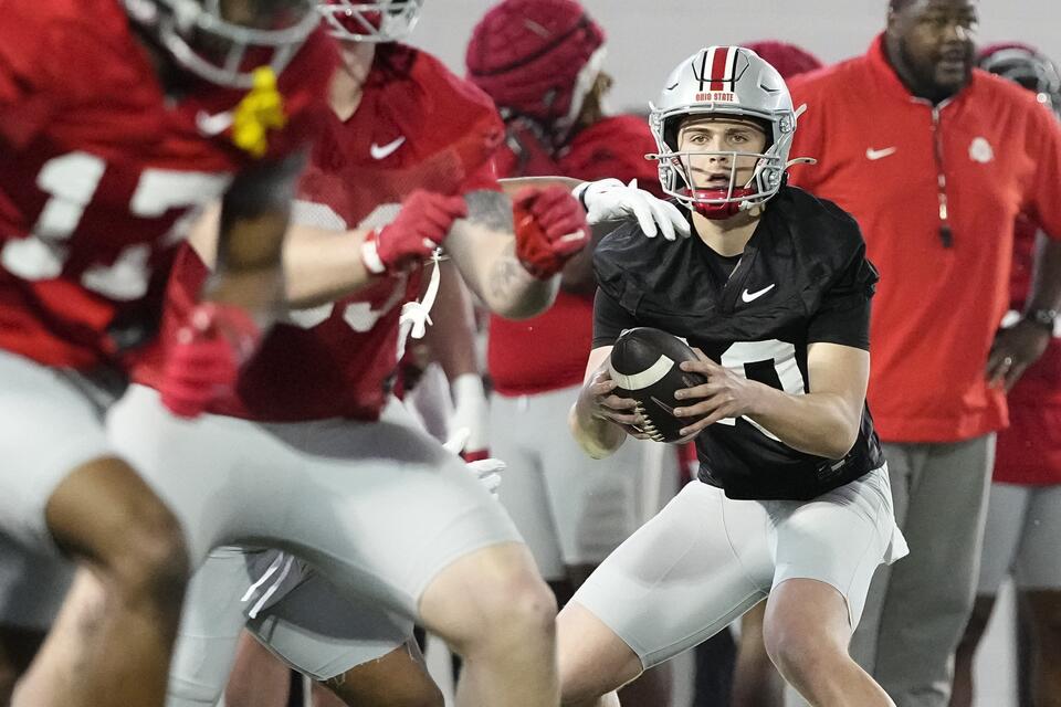 Lincoln Kienholz Transfer Portal: Top 5 Potential Landing Spots for ...