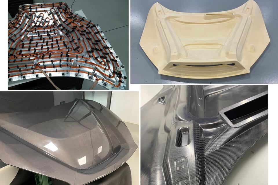 Active core molding: A new way to make composite parts - NewsBreak
