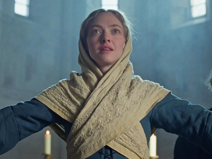 Amanda Seyfried's tally for 2025: 3 starring roles, 2 Golden Globe ...