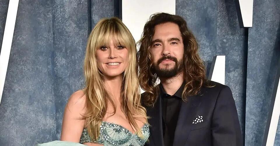 Heidi Klum Reveals Husband Tom Kaulitz 'Loves' Going Lingerie Shopping ...