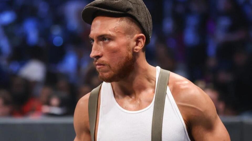 Pete Dunne – ‘Being Named Butch Nearly Killed My Career’ - NewsBreak