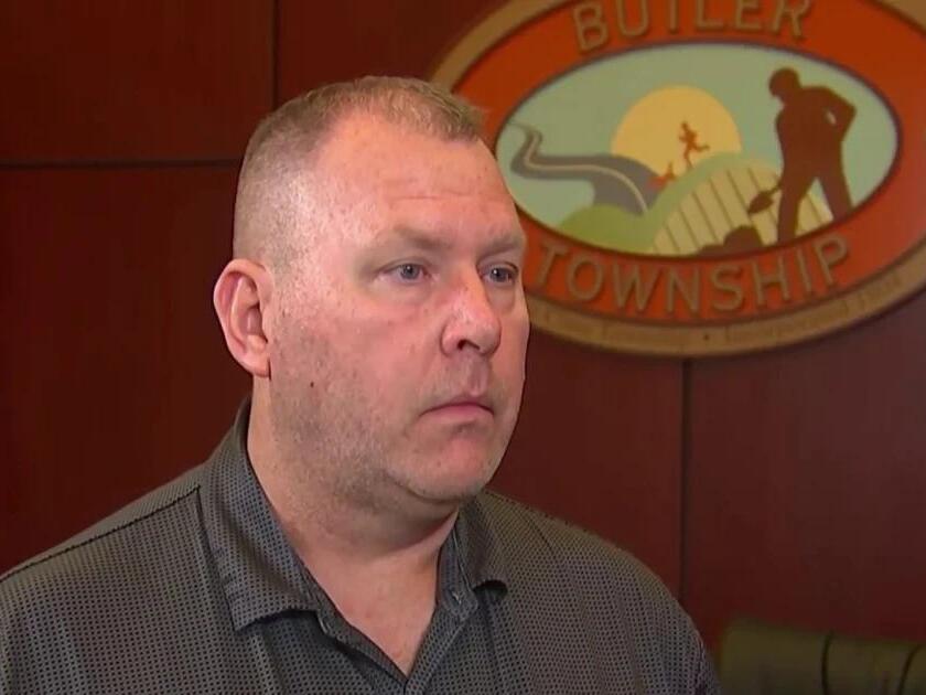 Official describes the moment a Butler officer confronted the Trump shooter