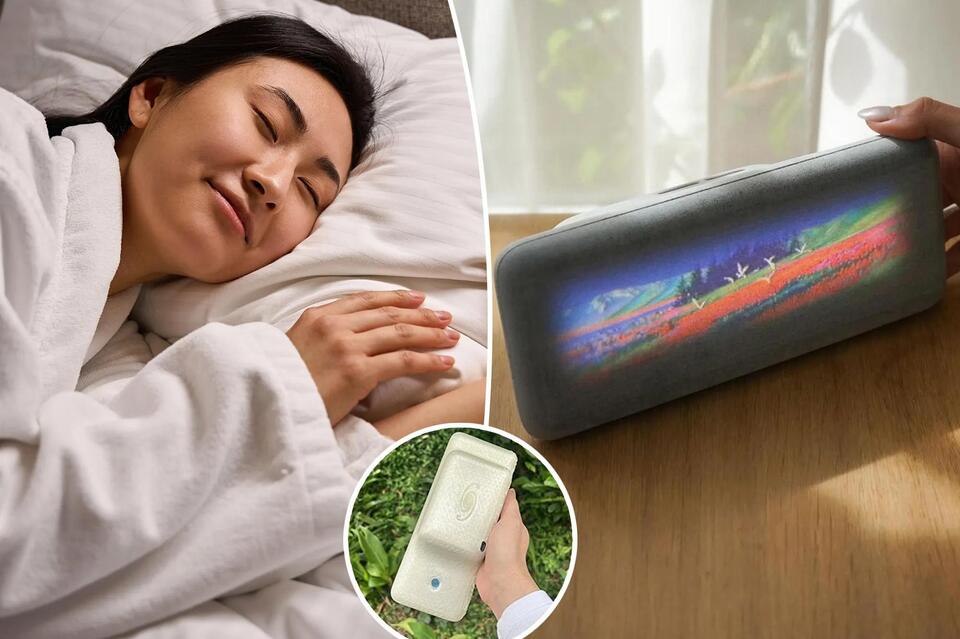 AI device can ‘translate’ your dreams and play them back for you ...