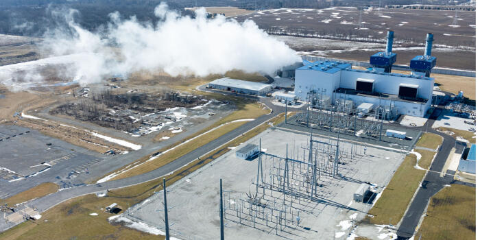 Electric Company Proposes Building Transmission Line Near New Carlisle ...