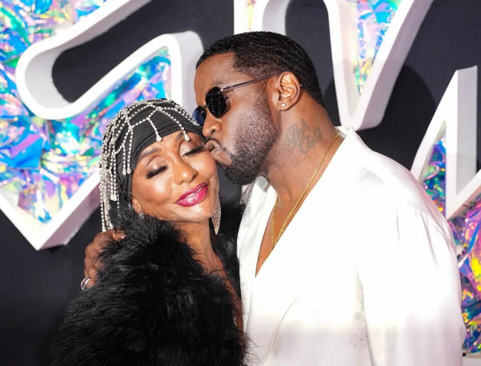 Sean ‘Diddy’ Combs’ mom Janice ‘hospitalized with chest pains’ as ...