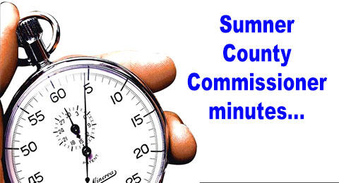Sumner County Commissioner Minutes: Dec. 30 – Dec. 31, 2024 - NewsBreak