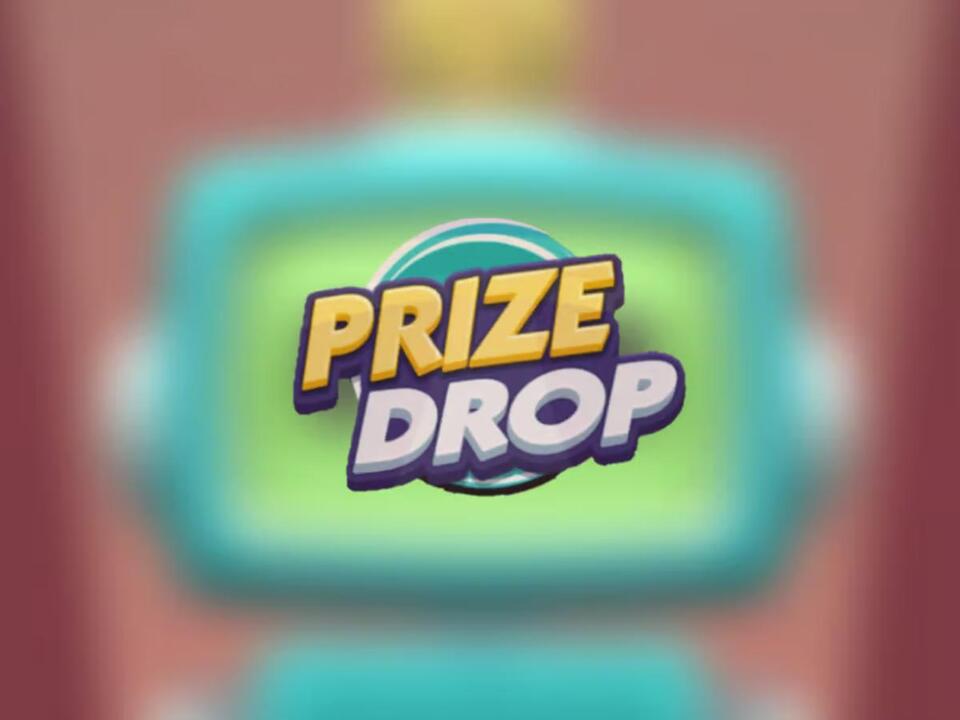How to play Monopoly Go Peg-E Prize Drop: Schedule & all rewards