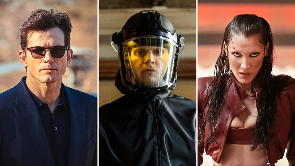 Ashton Kutcher, Evan Peters and Bella Hadid Star in Ryan Murphy’s Body ...
