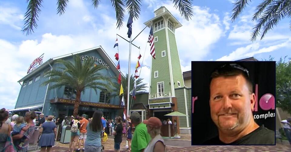 Dad chokes to death at Disney restaurant in front of daughter while ...