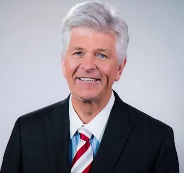 Longtime Anchor JR Berry Tells Viewers He Has ‘Very Curable Form' of ...