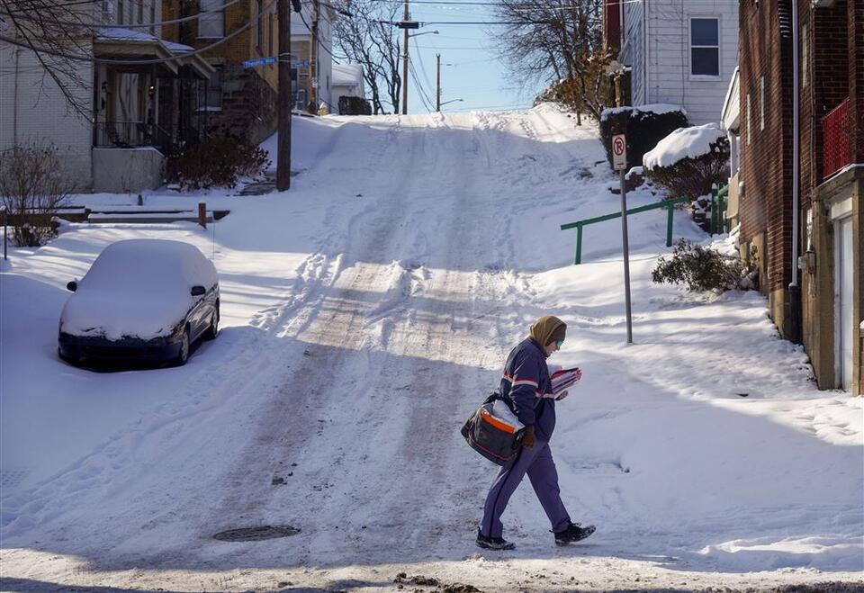 One-third of Pittsburgh's plows were unavailable during weekend ...