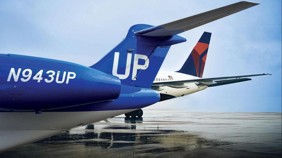 Delta Air Lines extends lock-up restriction for Wheels Up shares ...