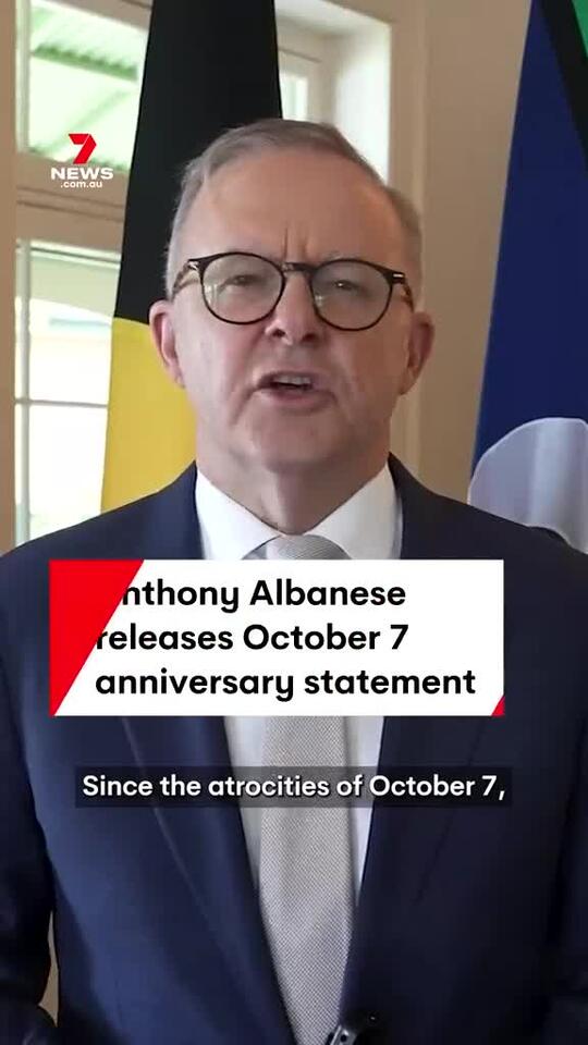 Prime Minister Anthony Albanese has released a statement marking the ...