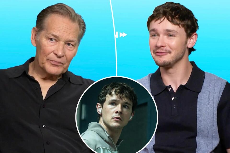 ‘Dexter: Resurrection’ stars James Remar and Jack Alcott tease the ...