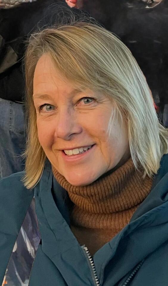 Susan Monshaw: Colorful beads a symbol of hope and healing for walk ...