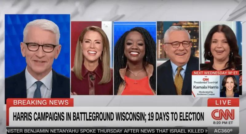 ‘Does anything really matter?’ CNN host cracks up panel with nihilist ...