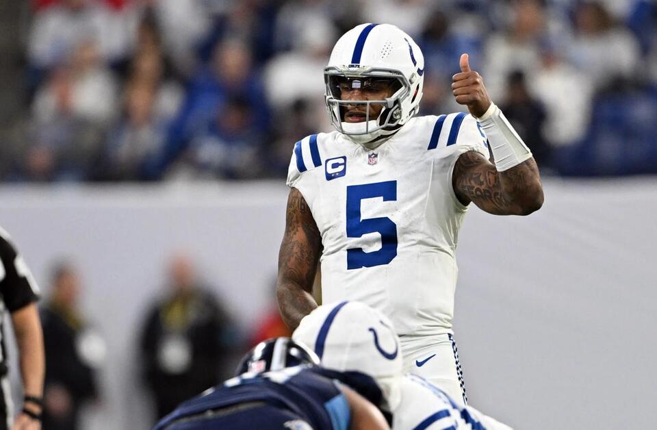 What Happened to Anthony Richardson? Colts QB Continues To Appear on ...