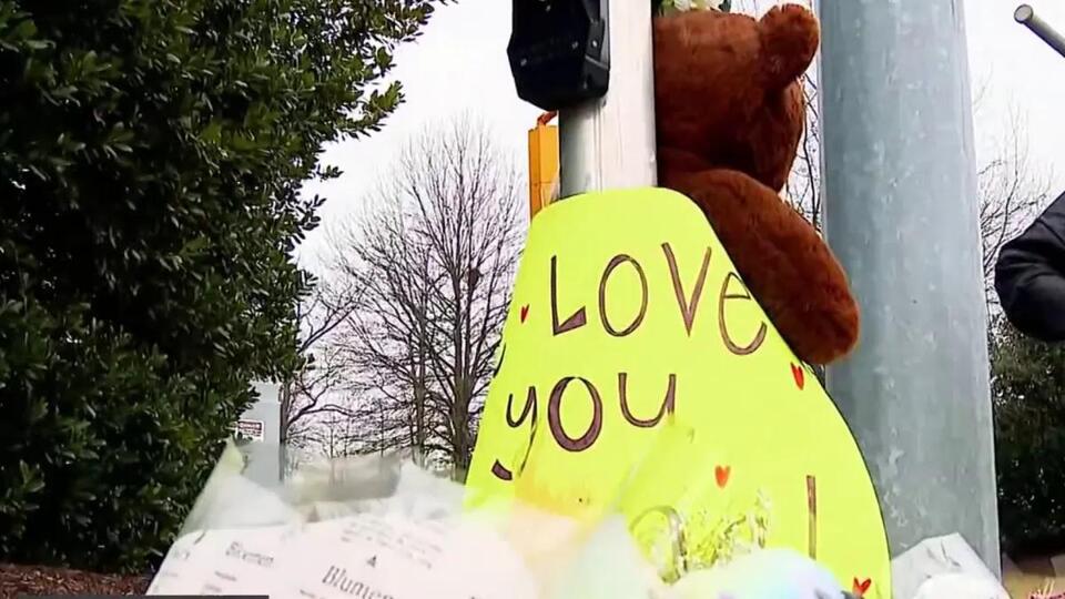 Ashburn honors Stone Bridge High School student hit and killed - NewsBreak