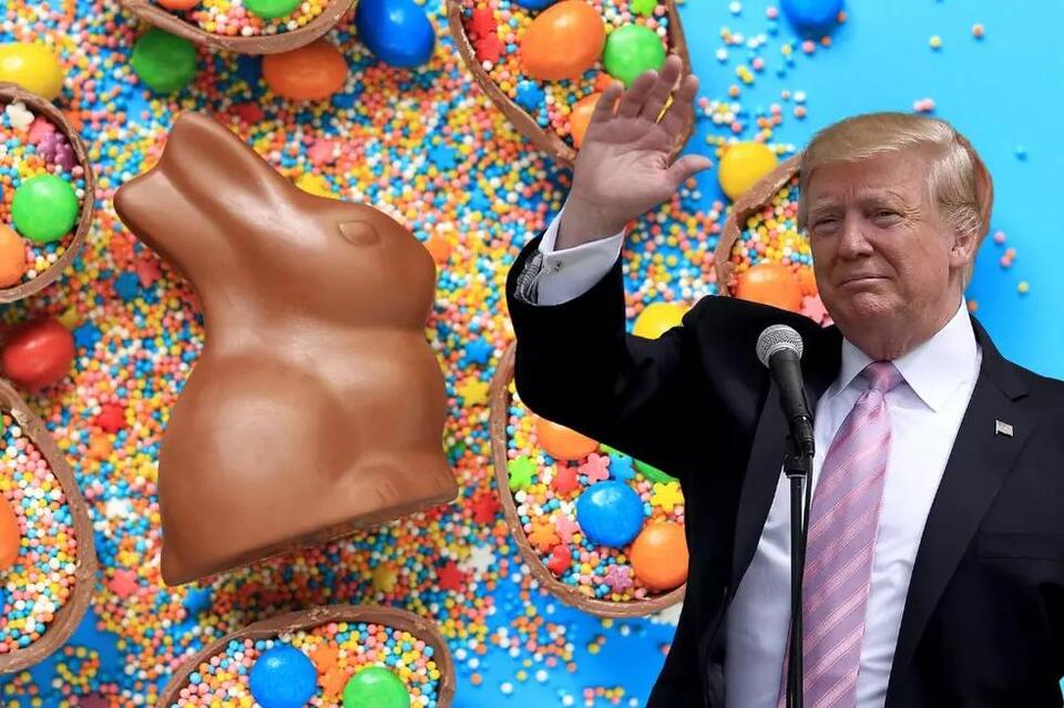 How Trump’s Tariffs Could Impact Your Easter - NewsBreak