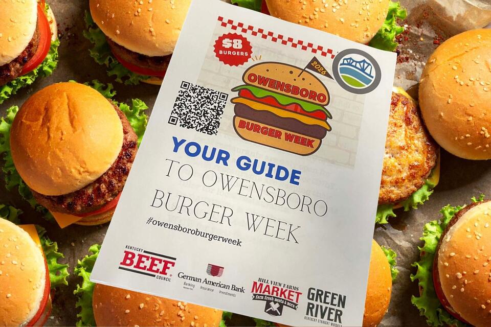 Download Your Official Owensboro Burger Week Guide - NewsBreak