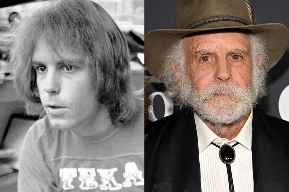 Bob Weir Dead at 78 - NewsBreak