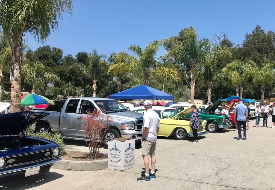 Groovin in the Grove Classic Car Show & Shine benefits Veterans - NewsBreak