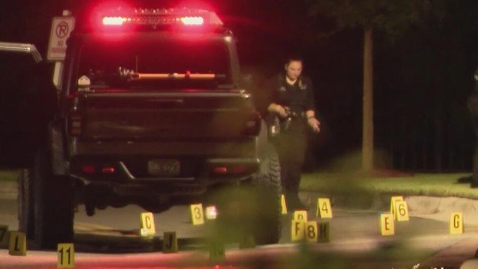 Deadly shooting in Sanford near Lake Monroe tied to road rage, police ...