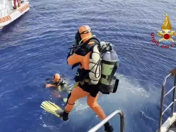 Who is Mike Lynch, the British tech entrepreneur missing after luxury ...