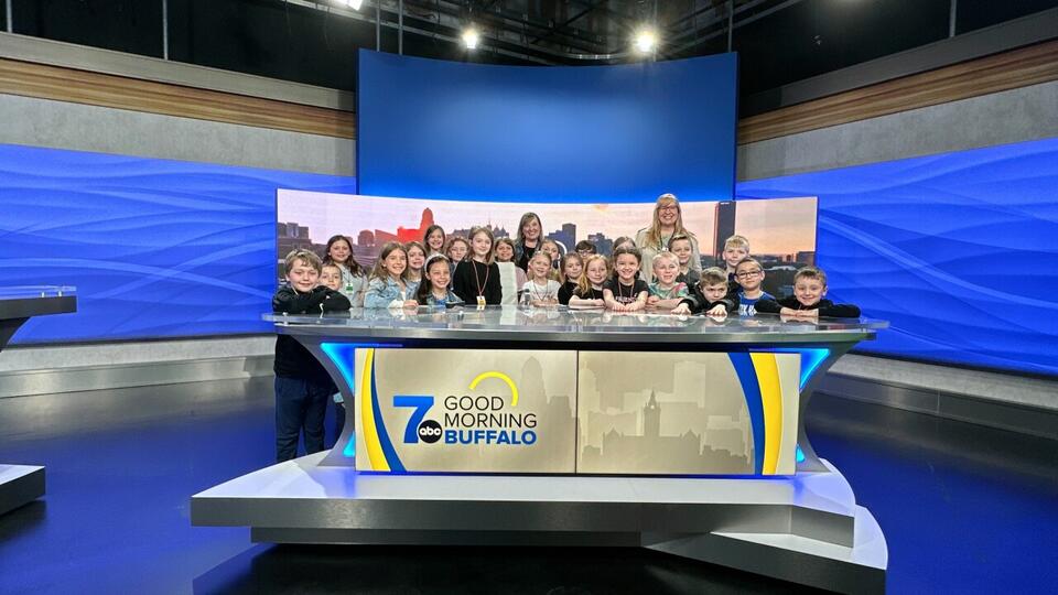 Discover the magic behind the news: Sign up for a WKBW 7 News station ...