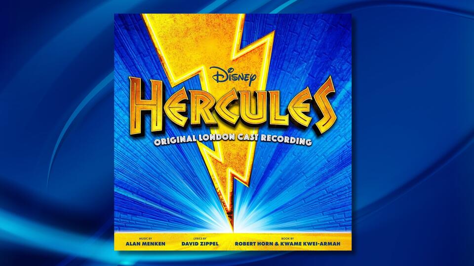 Disney’s Hercules (Original London Cast Recording) Now Streaming ...