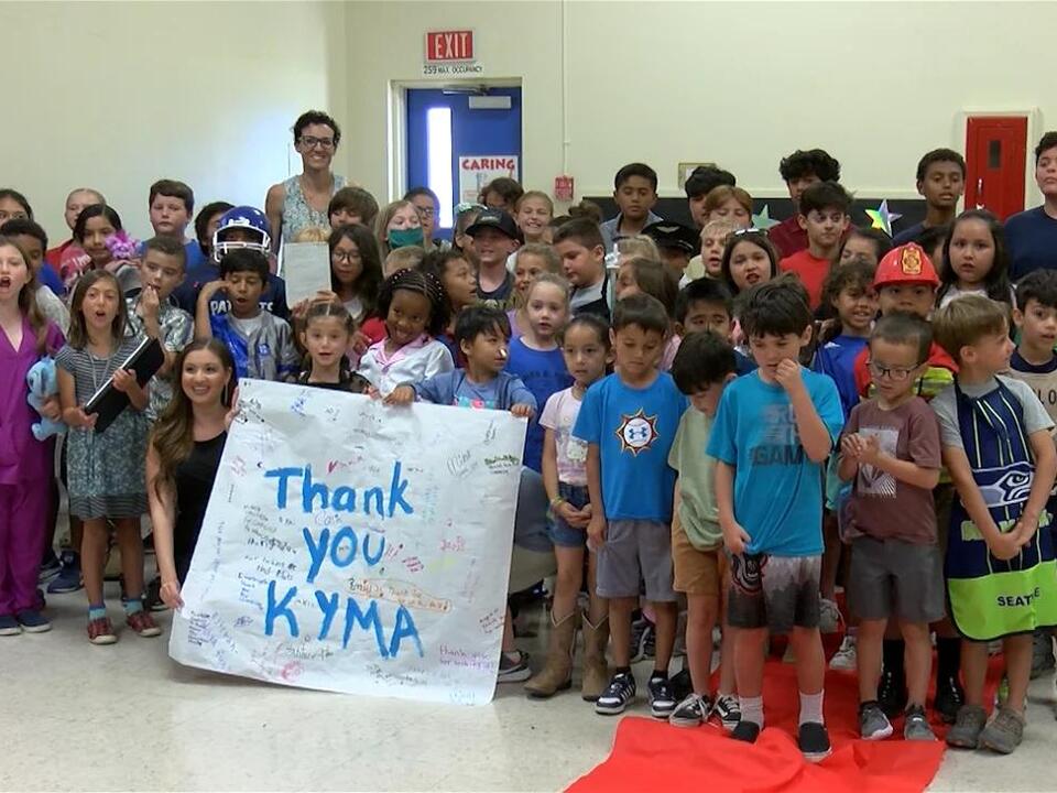 Price Elementary School celebrates Career Week