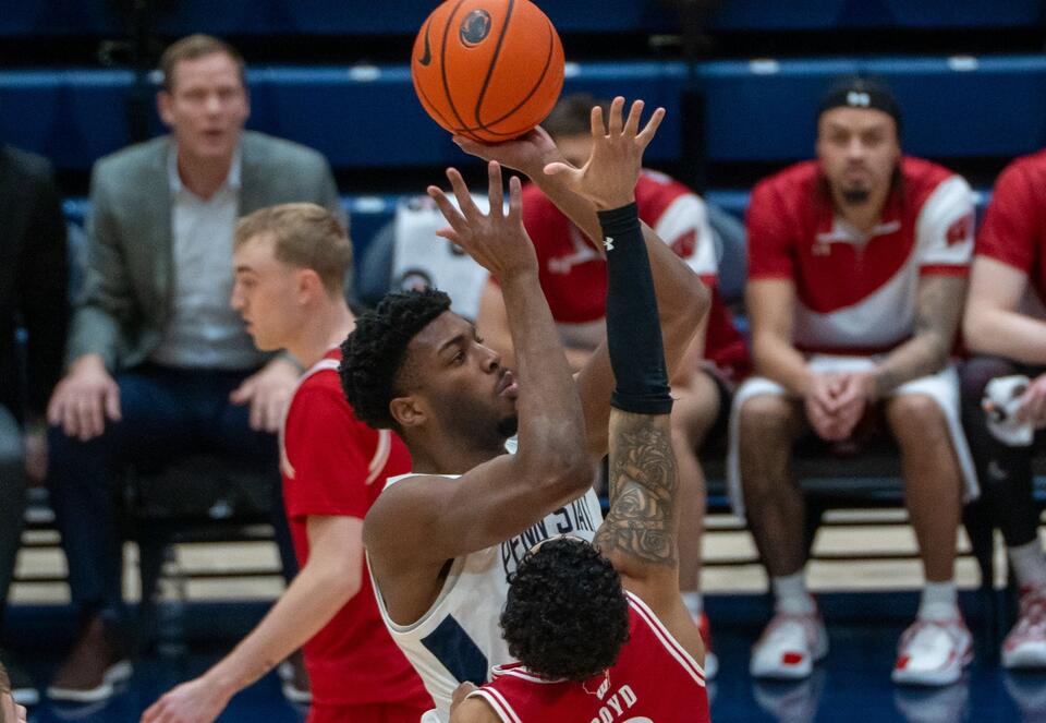 Penn State Men’s Basketball Embarrassed by Wisconsin in Return to Rec ...