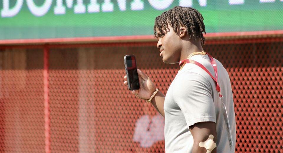 Husker signee Willis McGahee IV charting his own successful path at his ...