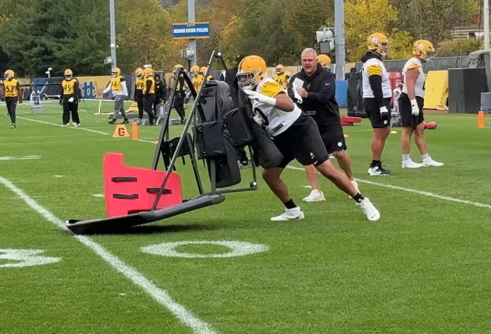 After 4 years on practice squads, Dylan Cook makes NFL debut - NewsBreak