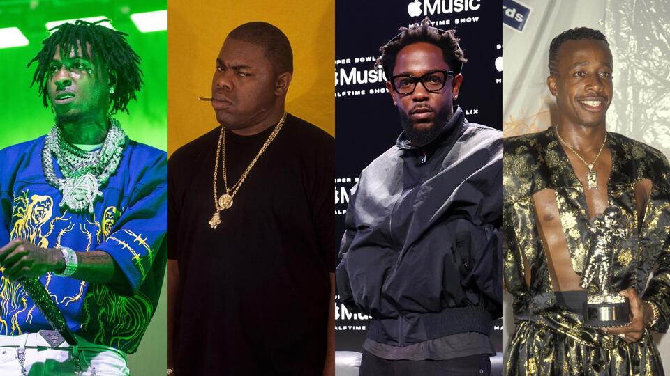 Pop Goes Hip-Hop: Take Rap’s “Exit” From Billboard’s Top 40 With A ...