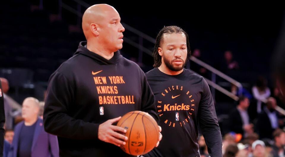 REPORT: Tension Brewing Inside New York Knicks Locker Room Over Rick ...