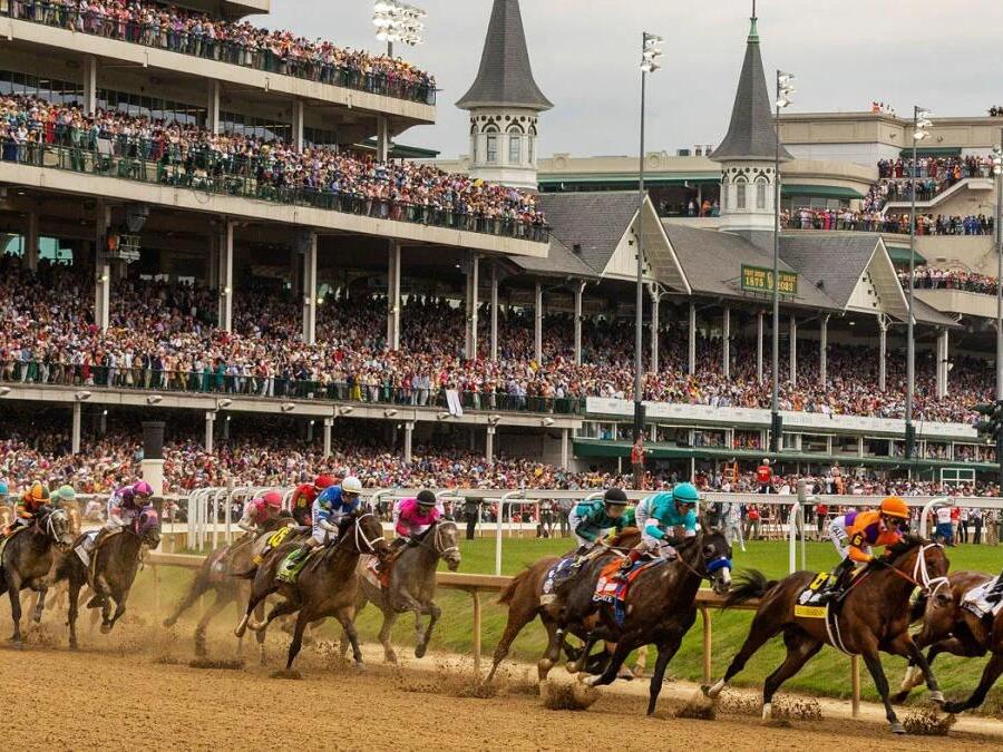 Kentucky Derby 2024: Live updates, highlights, results, horses, field ...